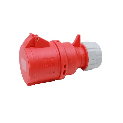 CEE industrial socket 3 pin 32A | Valkenpower